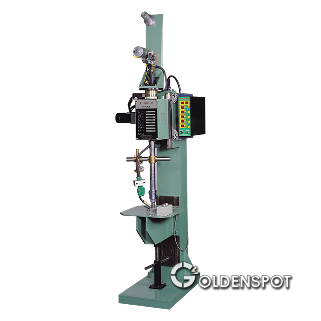 Vertical Gun Rotary Stand (MIG/TIG) for Golden Spot Industry